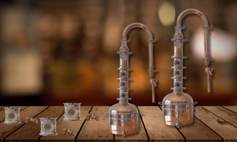 Como Funciona um Alambique - Copper Works